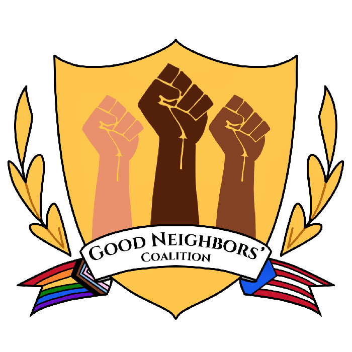 Good Neighbor Badge